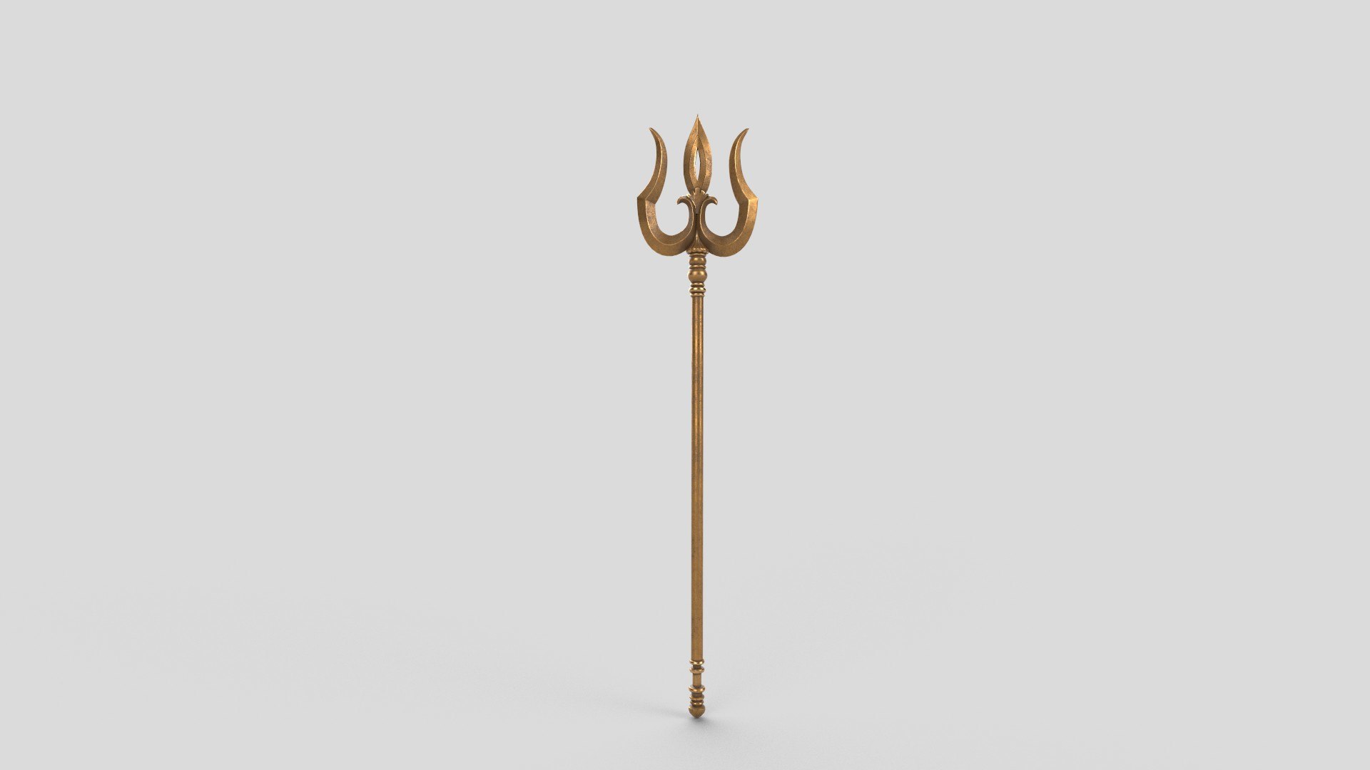 Trishul 3D Model - TurboSquid 2253110