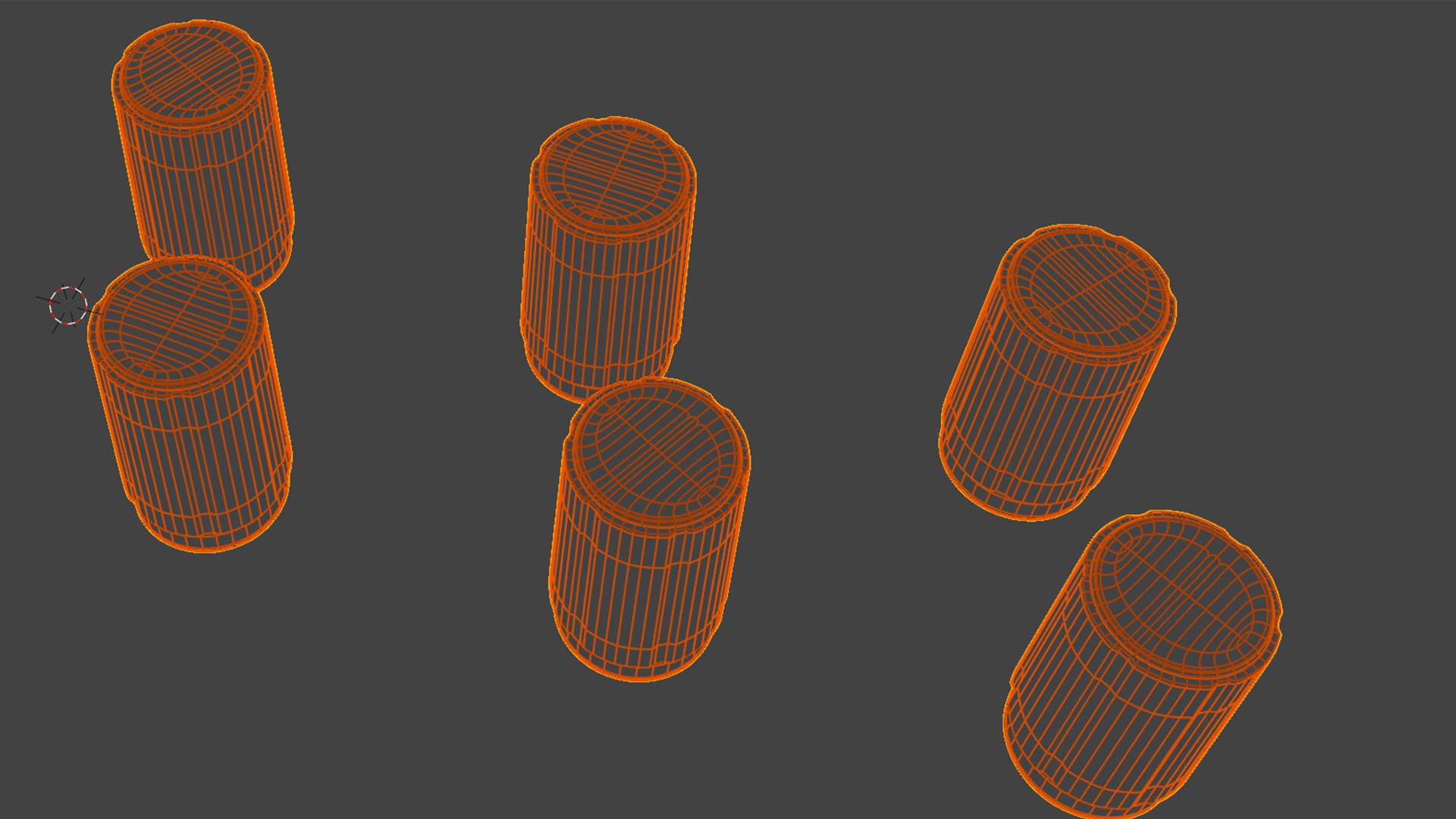 3D Ssl Knobs - TurboSquid 1598832