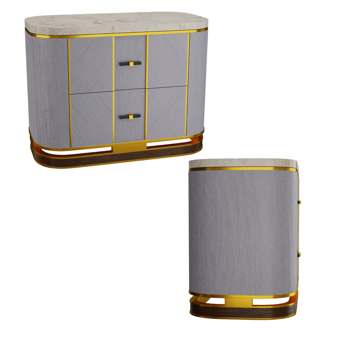 ASHI FRATO 3D Model - TurboSquid 2122652