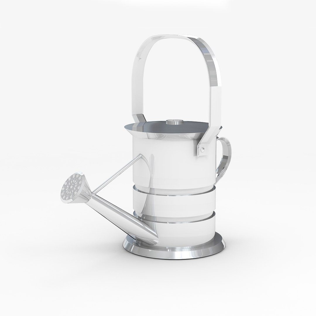 3D Watering Design - TurboSquid 1622252