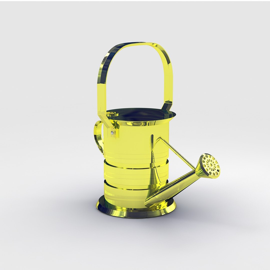 3D Watering Design - TurboSquid 1622252