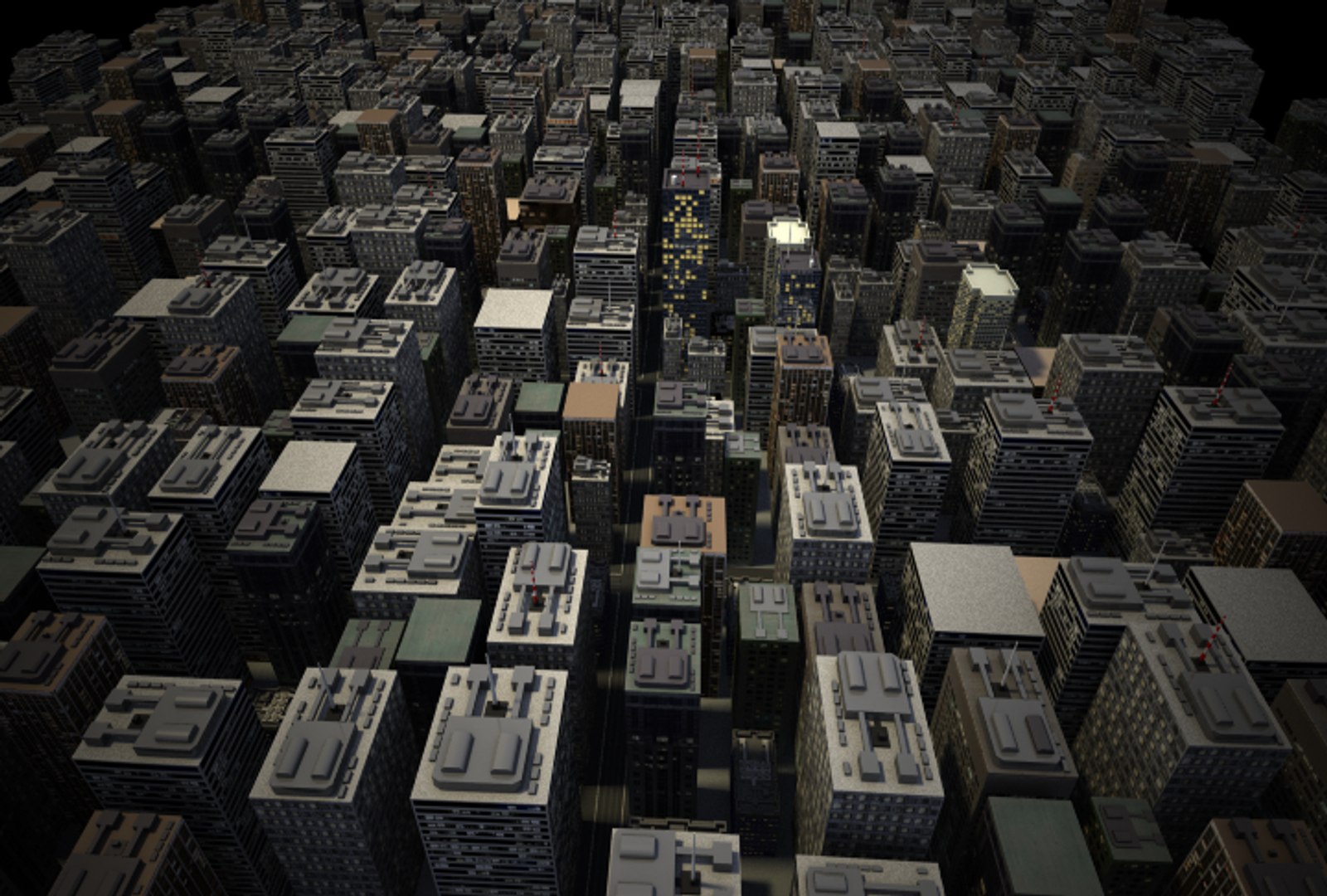 lightwave building day