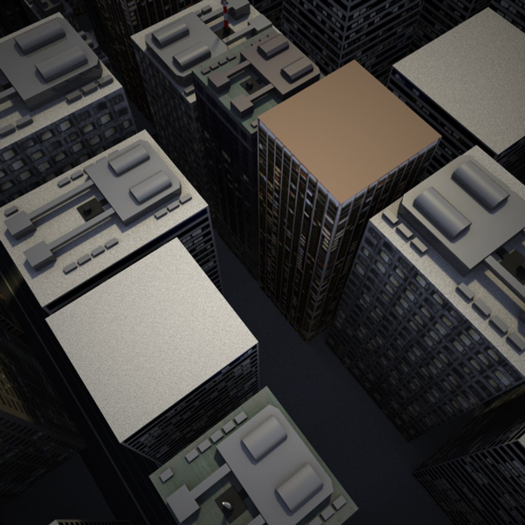 lightwave building day