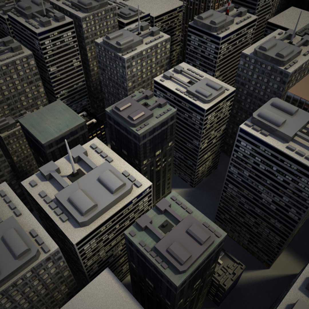 lightwave building day