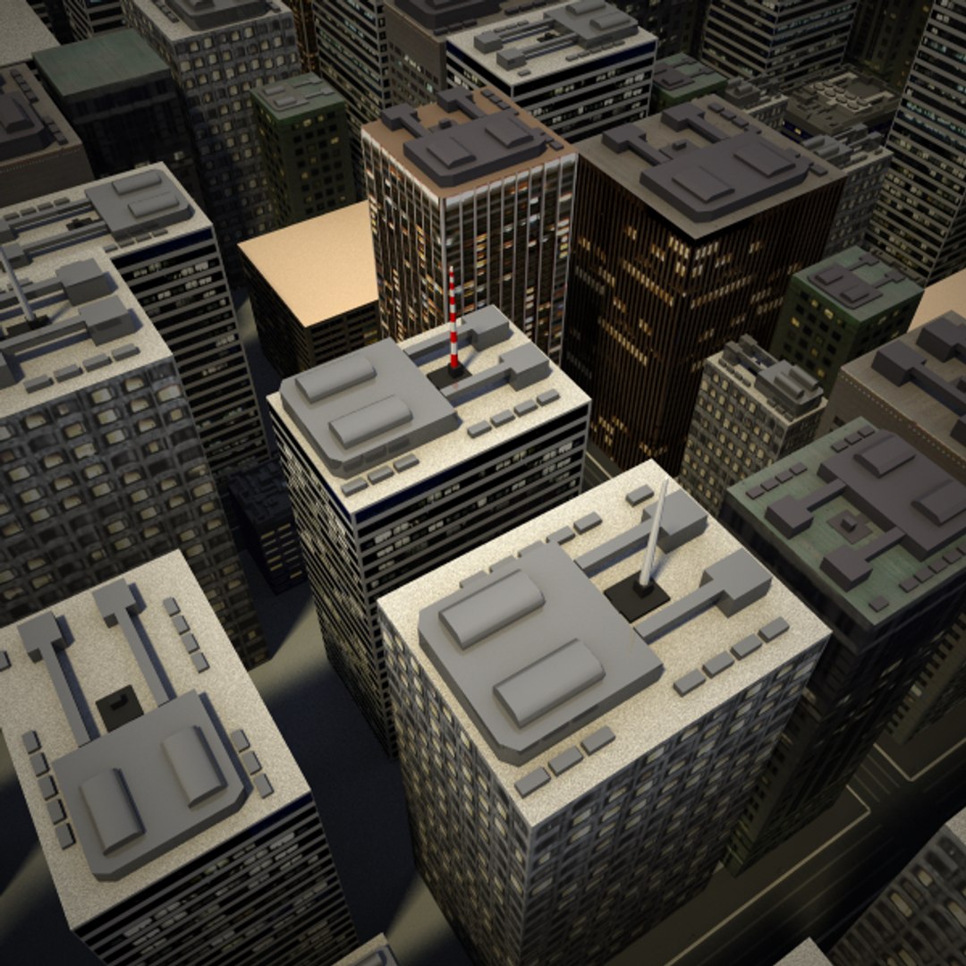 lightwave building day