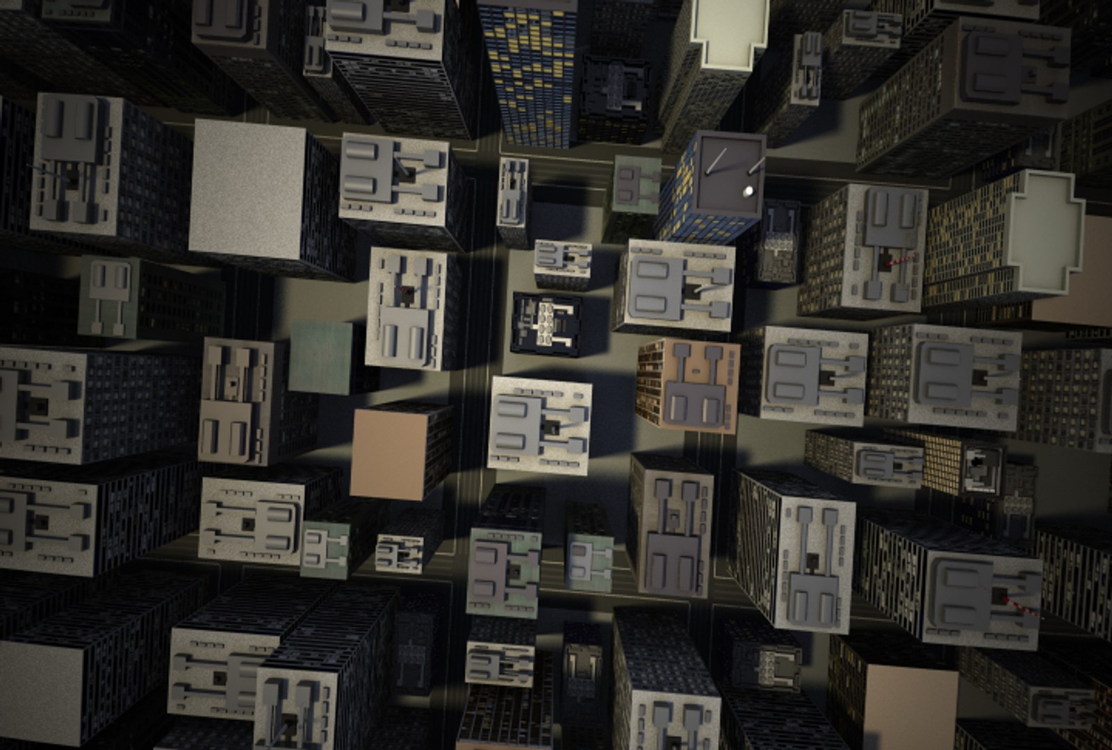 lightwave building day