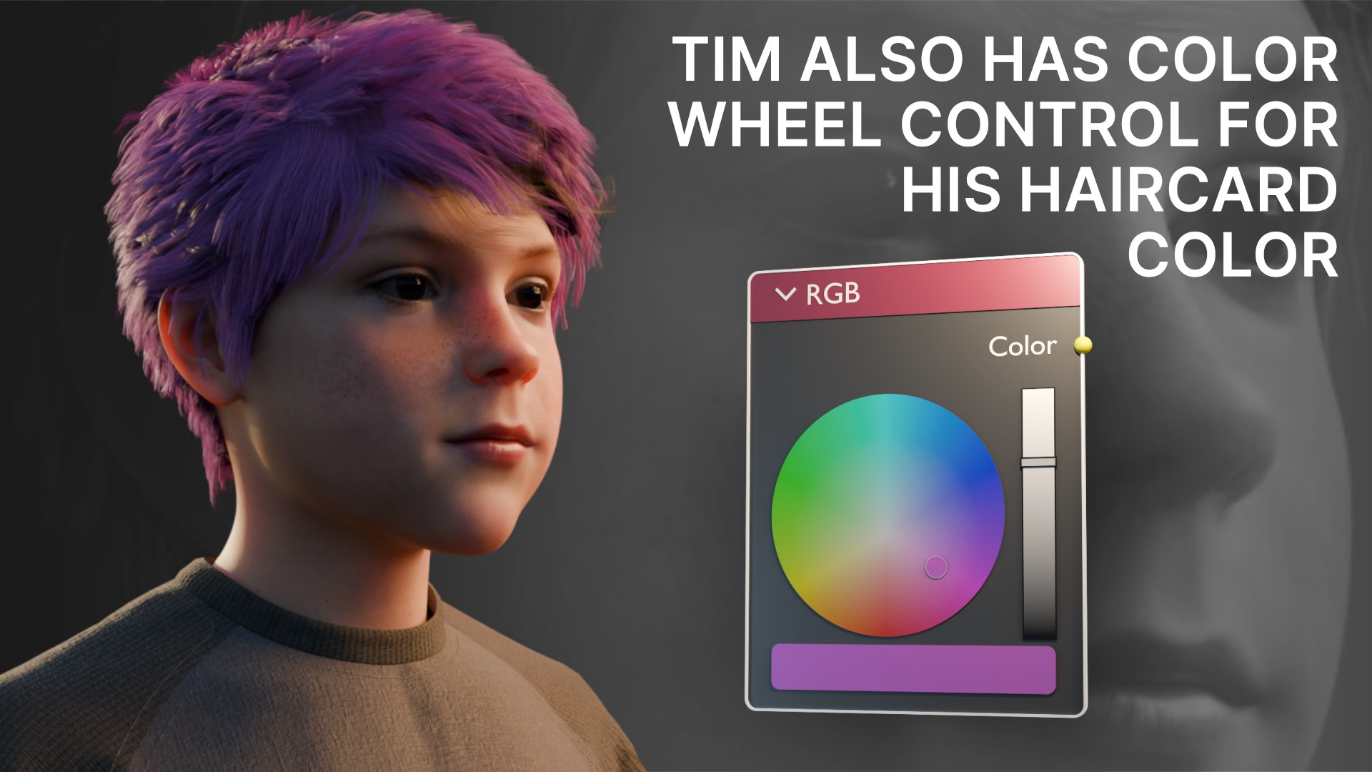 3D Tim - Cute Realistic Kid 3D Model - TurboSquid 2406908
