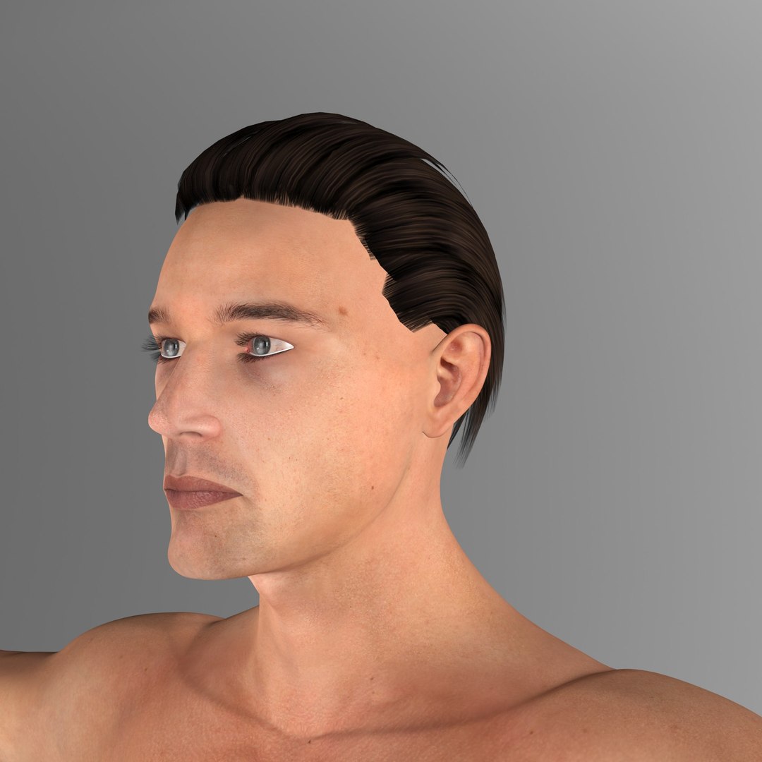 realistic male mark 1 max