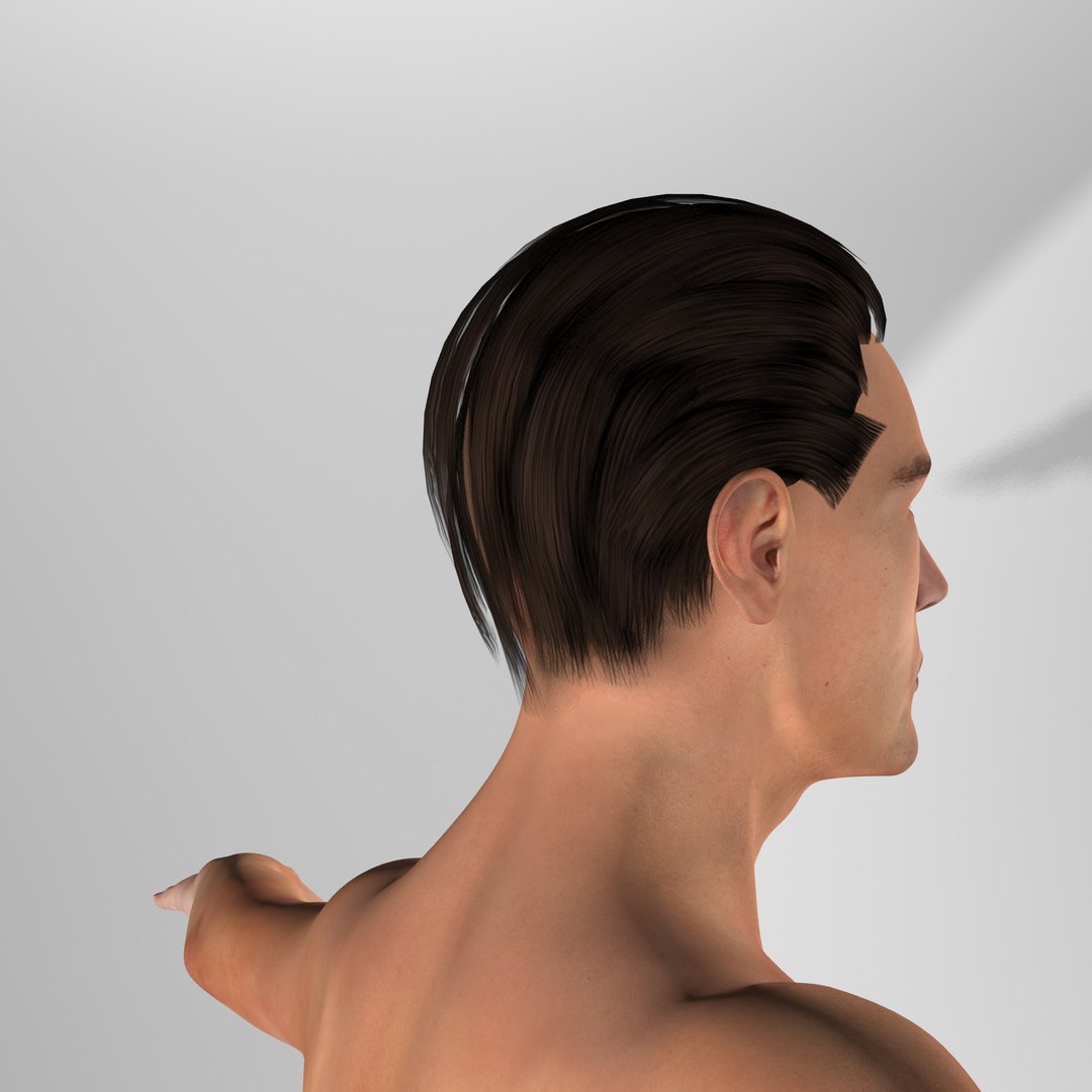 realistic male mark 1 max