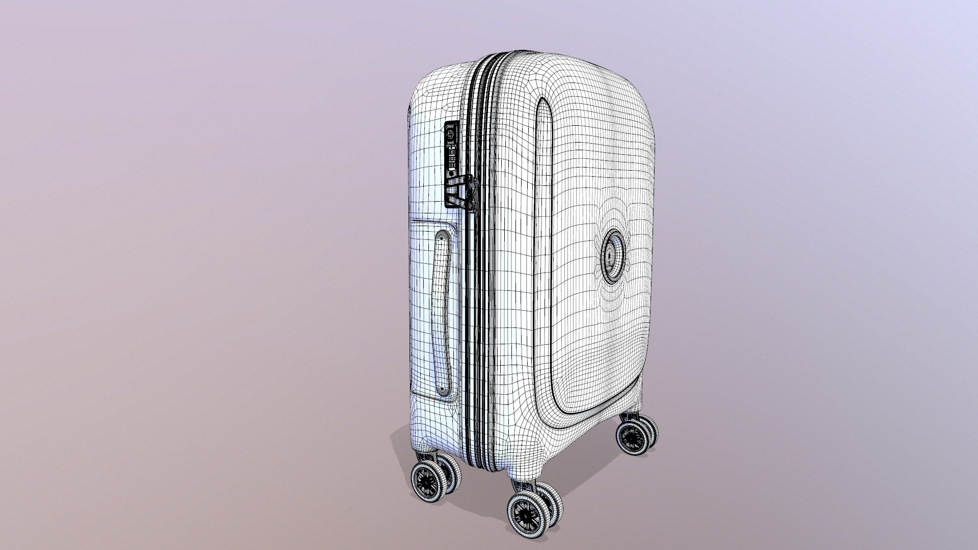 3D Trolley - TurboSquid 2269542