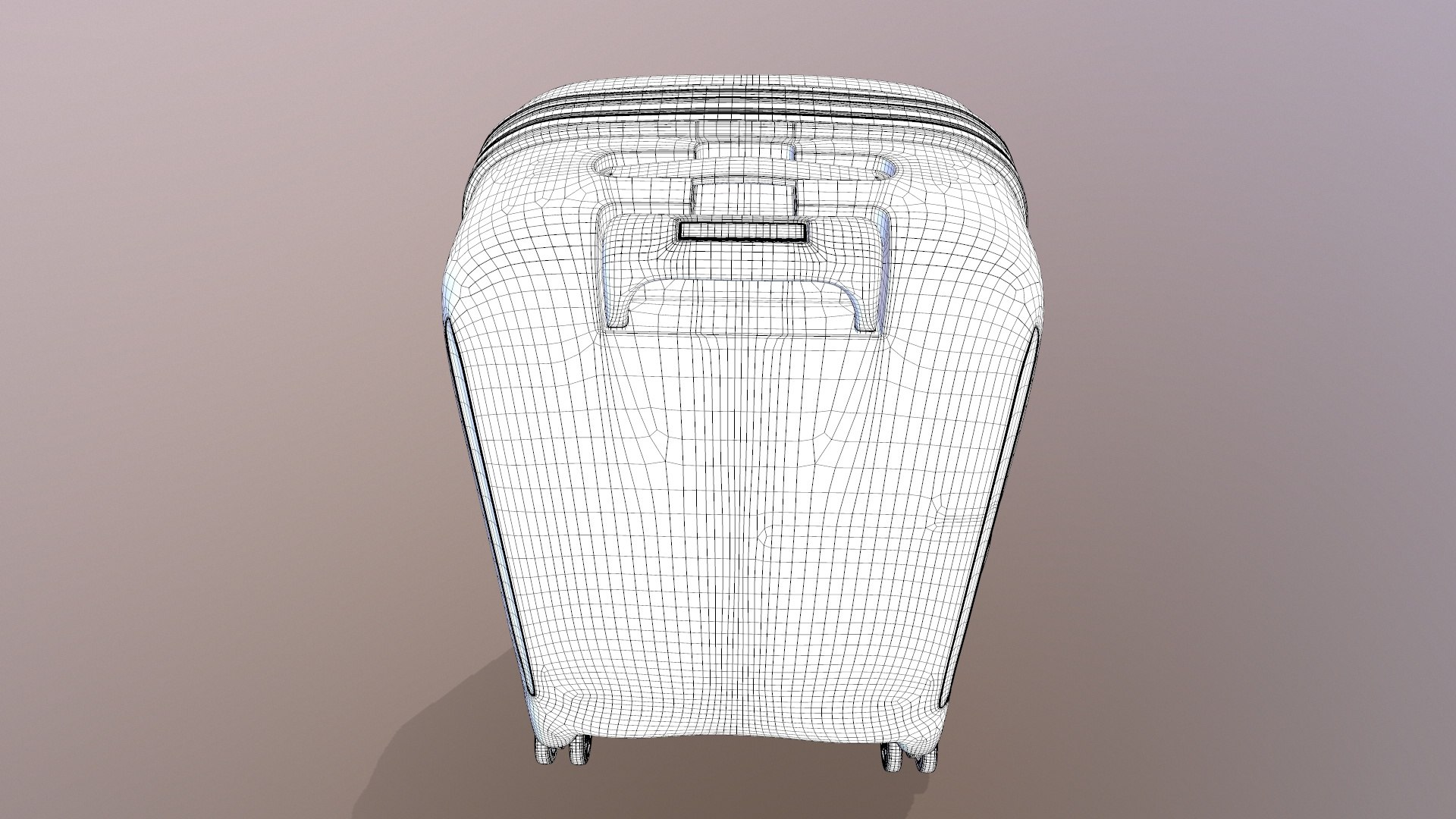 3D Trolley - TurboSquid 2269542