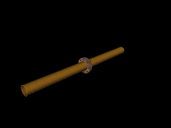 Industrial Pipes 3D Models for Download | TurboSquid