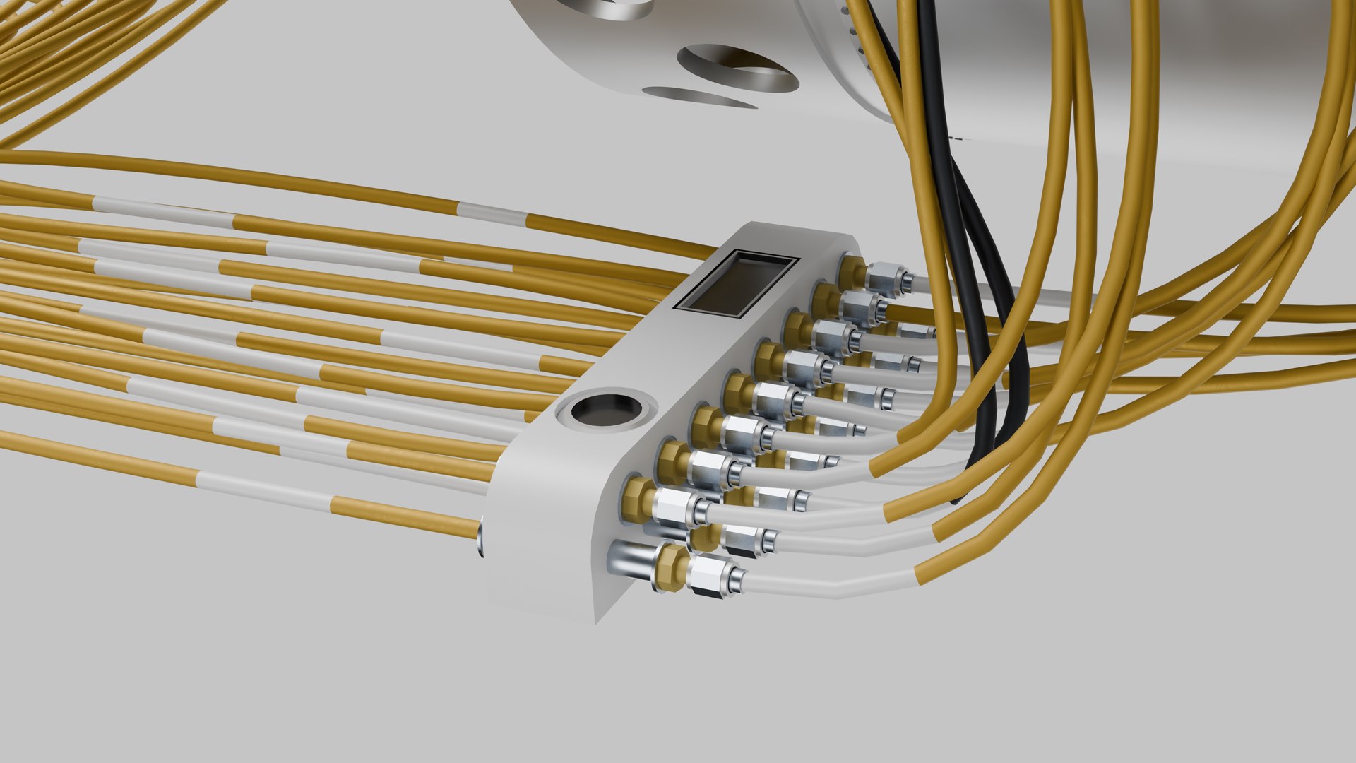 Apollo Spacecraft Fuel Cells 3D Model - TurboSquid 2384792