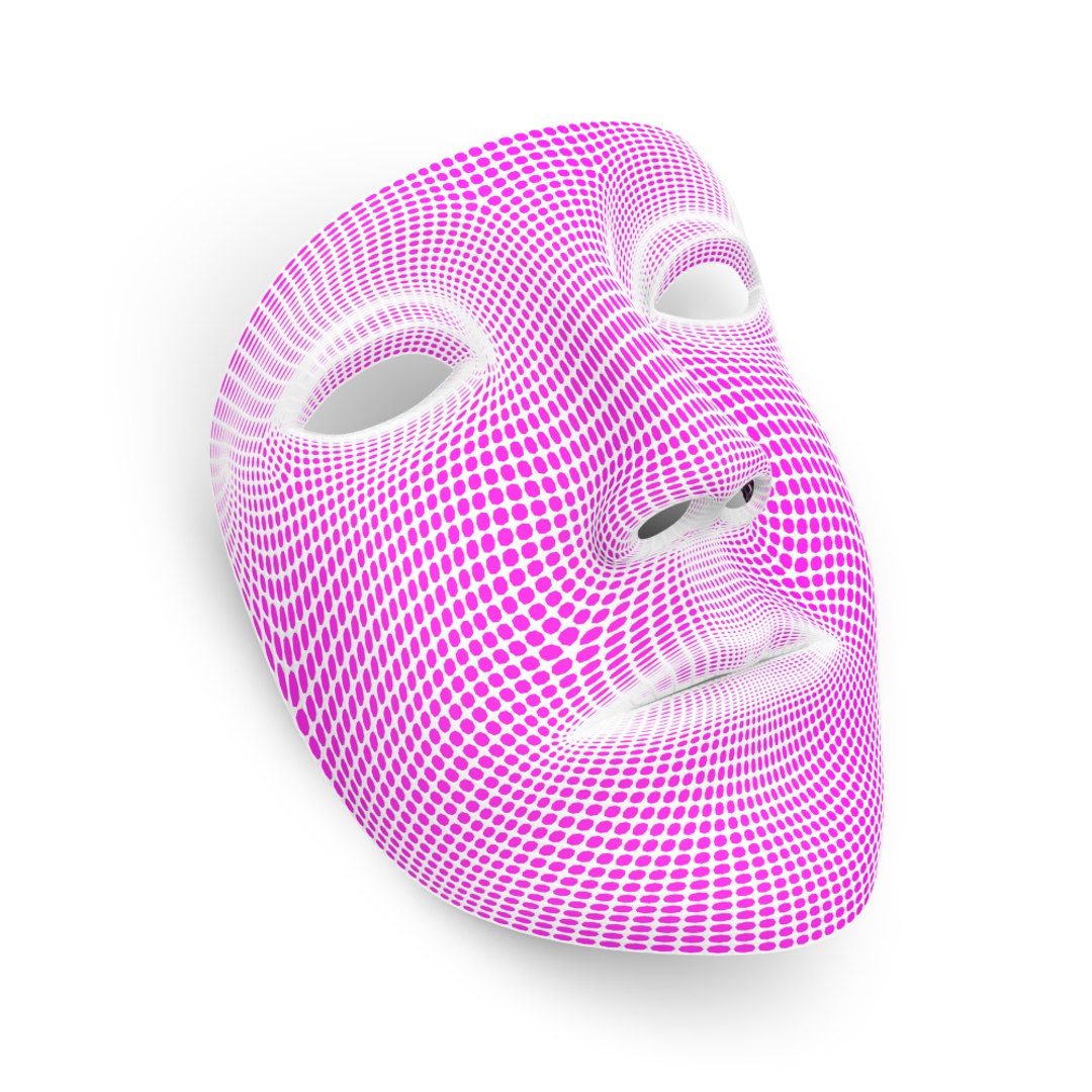 Mesh Mask 3D - TurboSquid 1297245