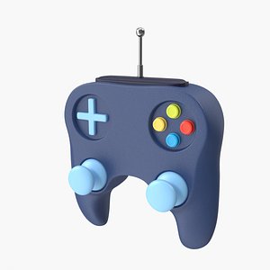 Video Game Controller 3D Models for Download | TurboSquid