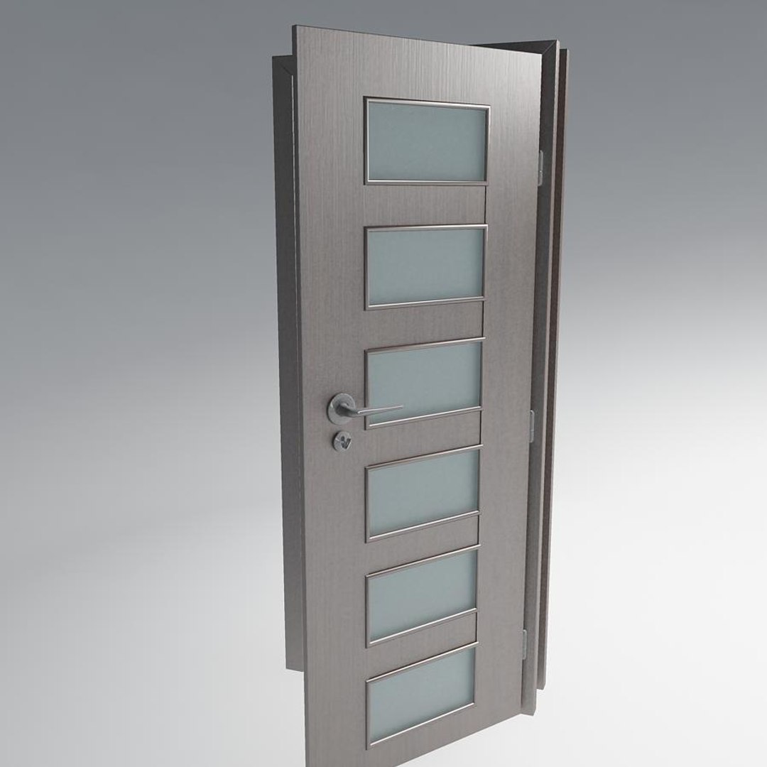 3d Door Porta Concept C1 Model
