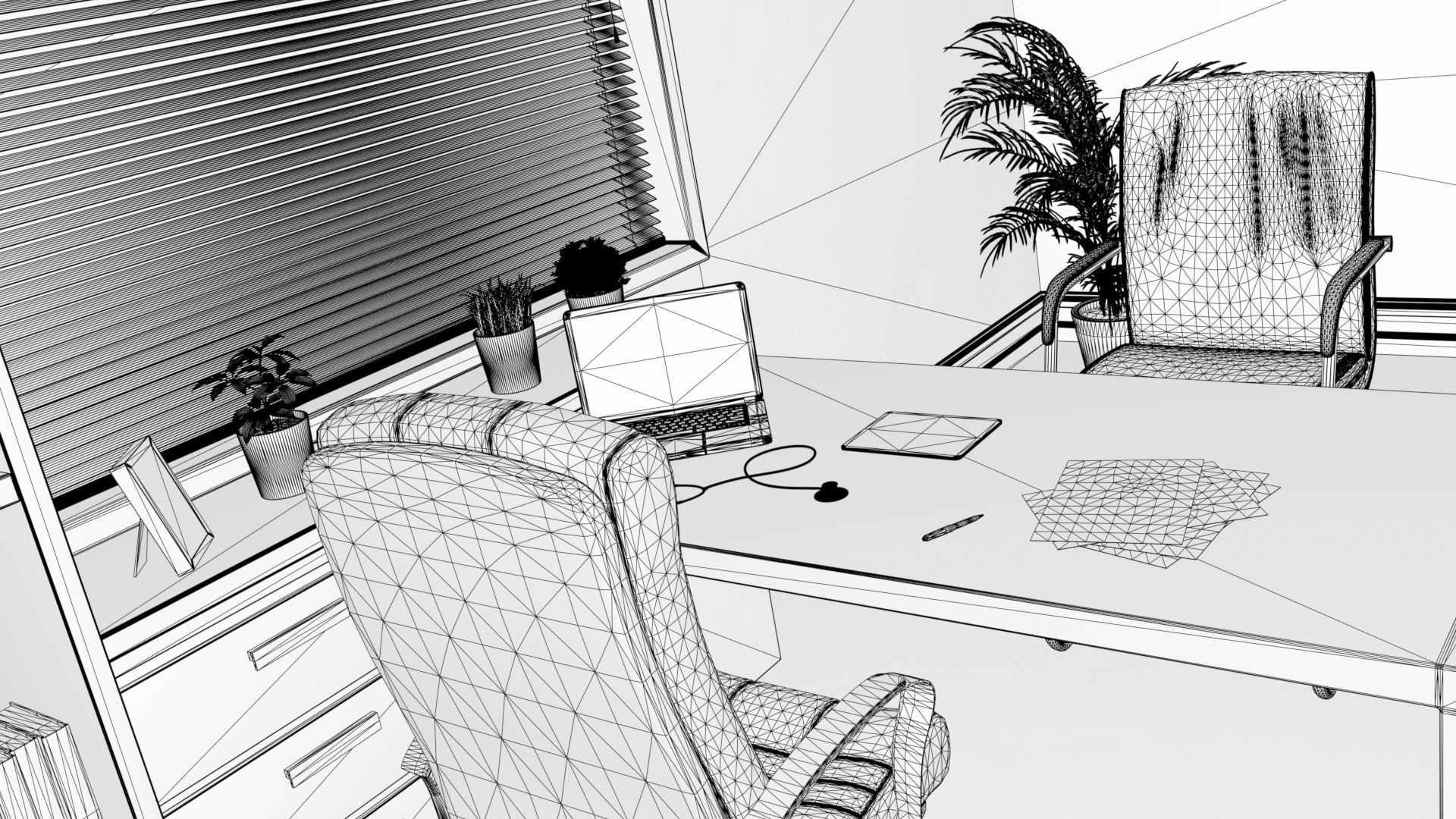 Doctor Office Pbr Octane 3D - TurboSquid 1602100