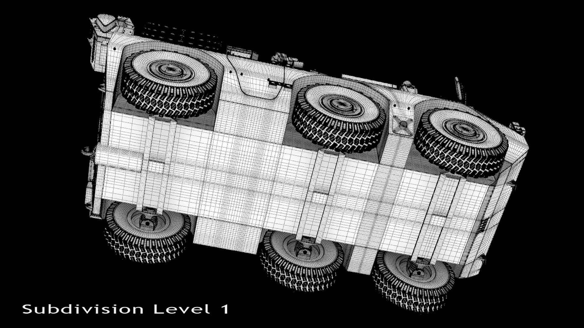 Puma 6x6 armored fighting vehicle 3D model - TurboSquid 1319566