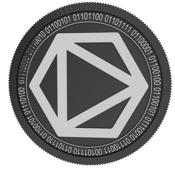 3D crysto cso black coin - TurboSquid 1602192