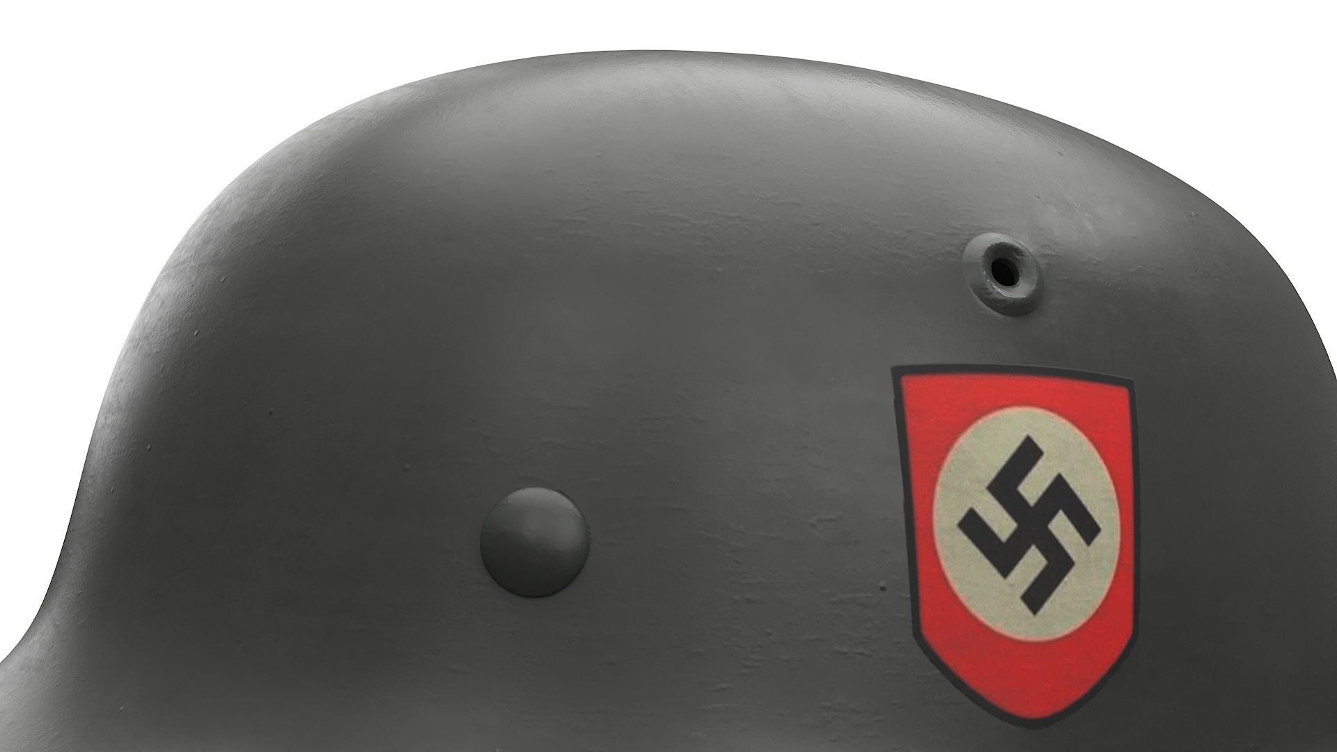 3D Wermacht M42 German Helmet World War II Model - TurboSquid 2381821