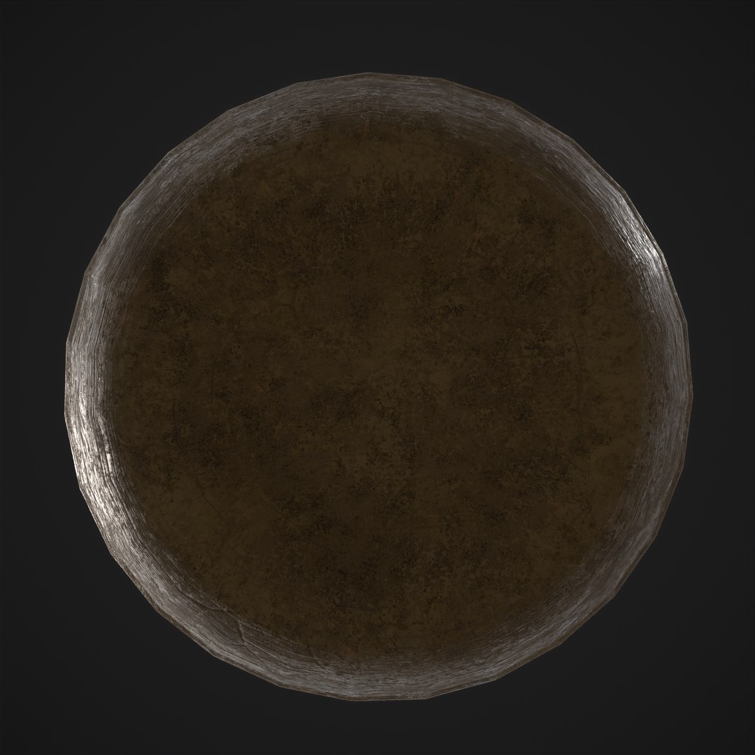 Ornate Clay Cup model - TurboSquid 1824603