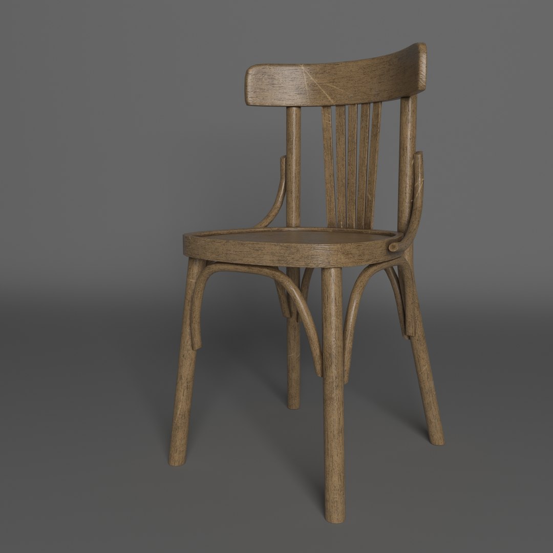 Old modeled substance 3D model - TurboSquid 1700829