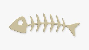3D Fish Skeleton Models - Browse & Download Formats - TurboSquid