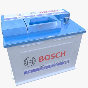 Vehicle Battery 3D Models for Download | TurboSquid