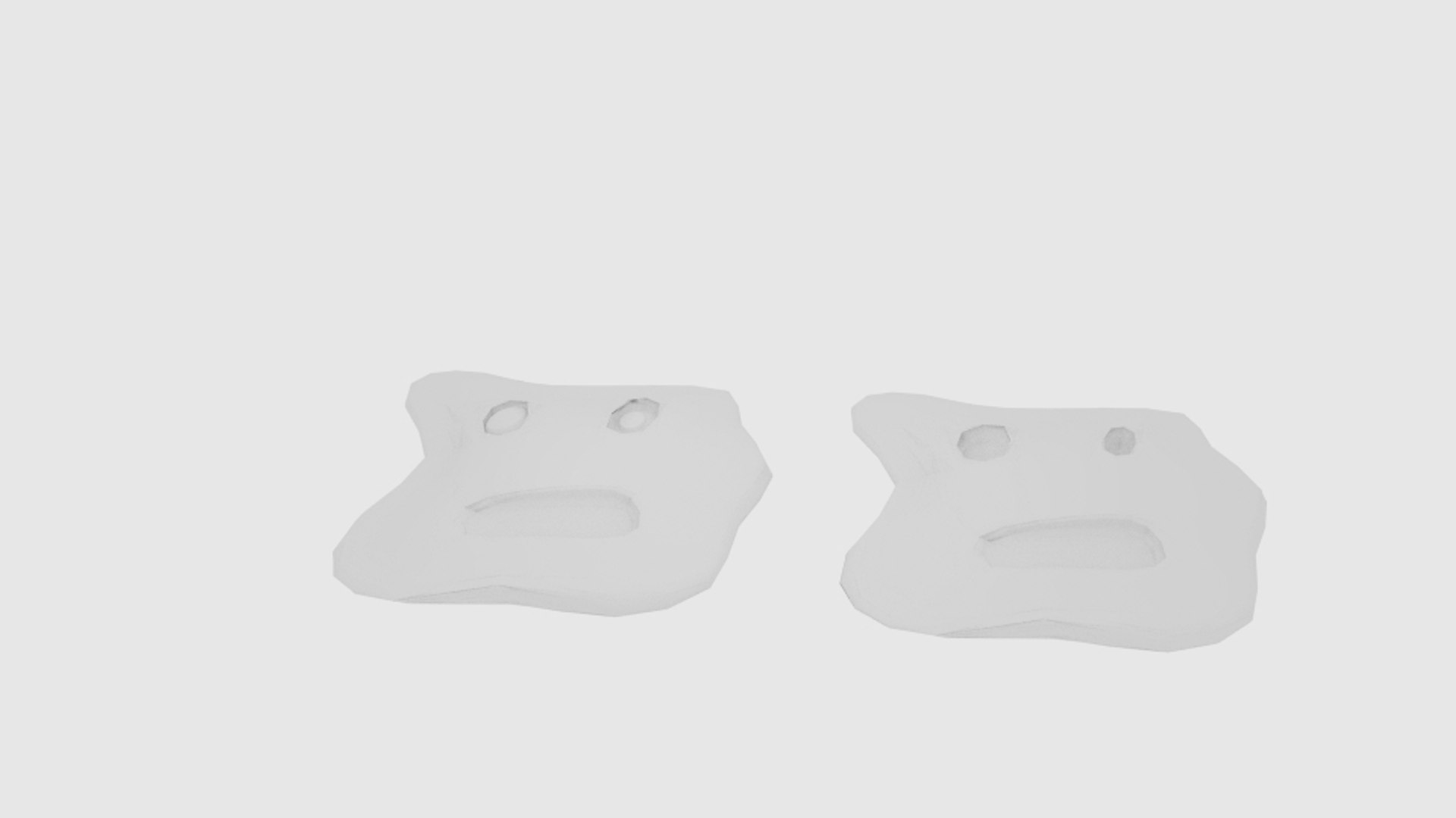 Goomonster Goo Monster 3d Obj