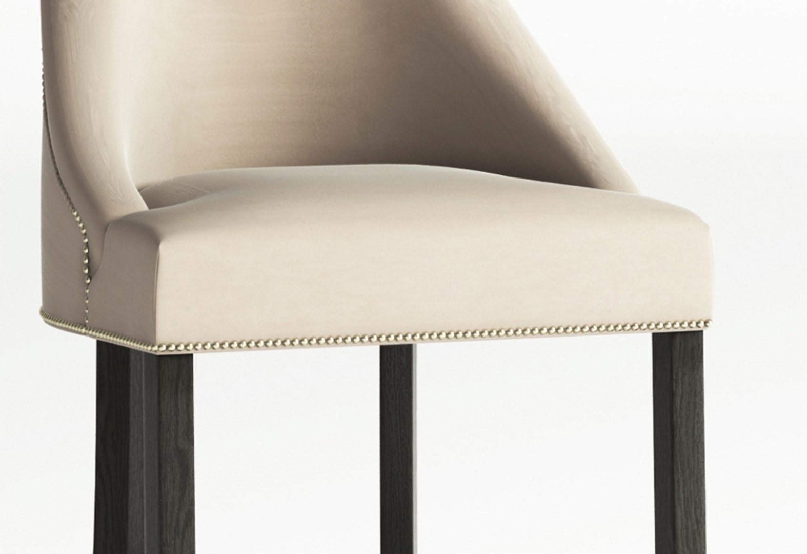 3D Soft Bar Stool - TurboSquid 1579158