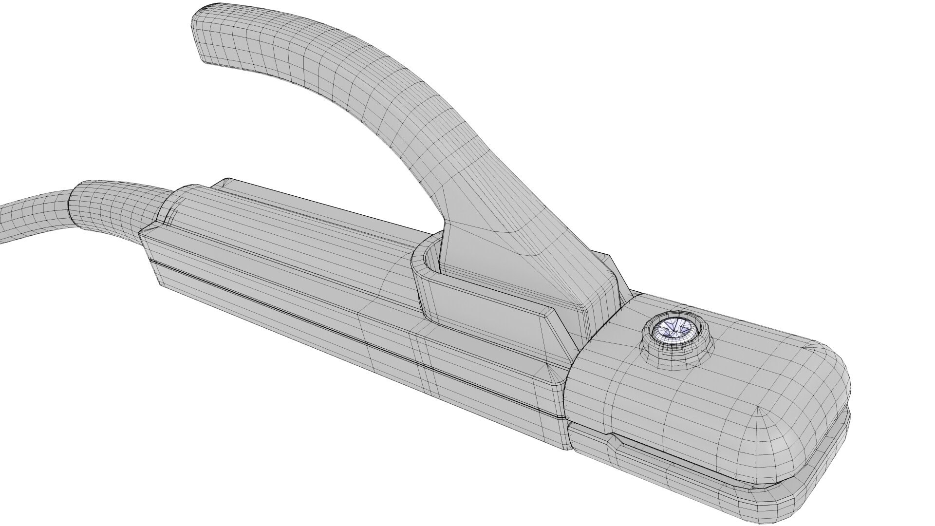 3D Model Clamp Clasp Old - TurboSquid 1573043
