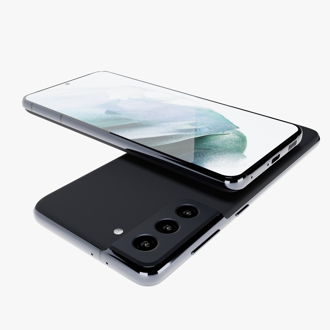3D Galaxy S21 Samsung 5g Model - TurboSquid 1702640