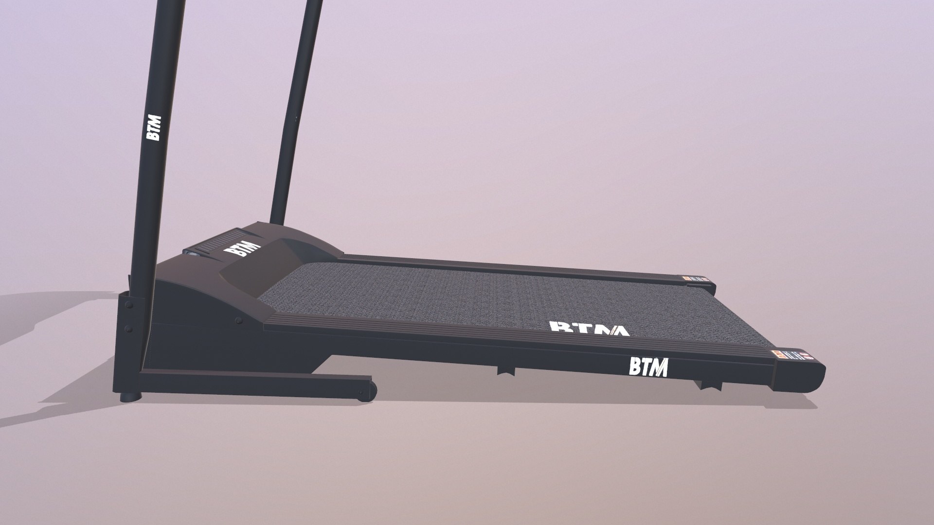 3D Treadmill Model - TurboSquid 2252183