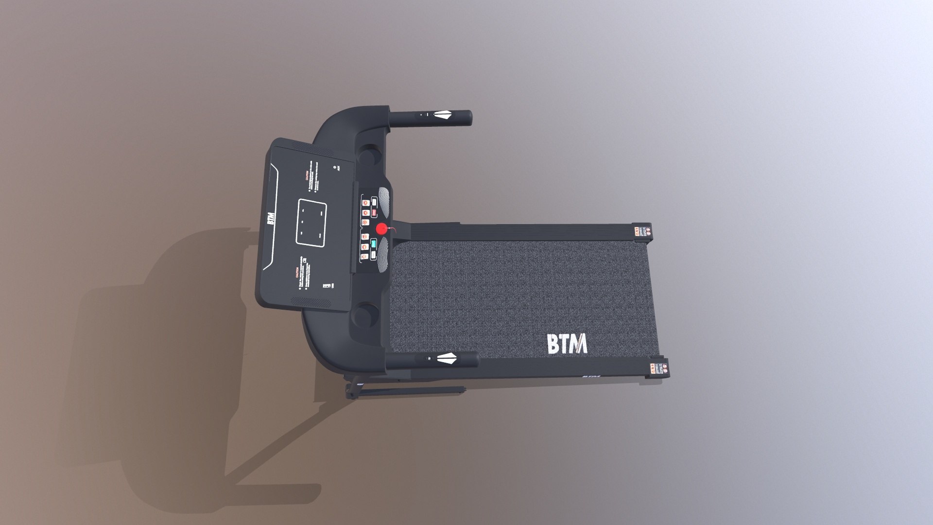 3D Treadmill Model - TurboSquid 2252183