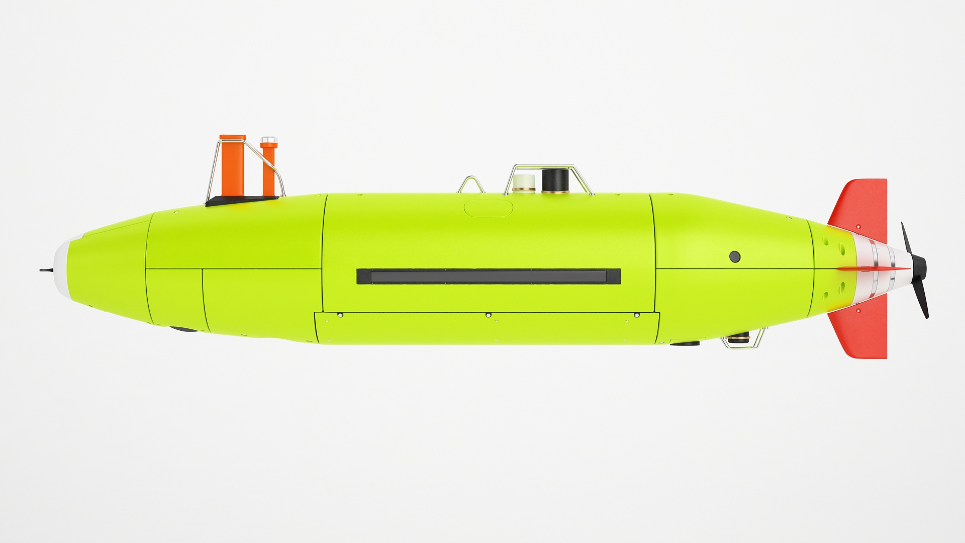 3D Remus 6000 Model - TurboSquid 1619255