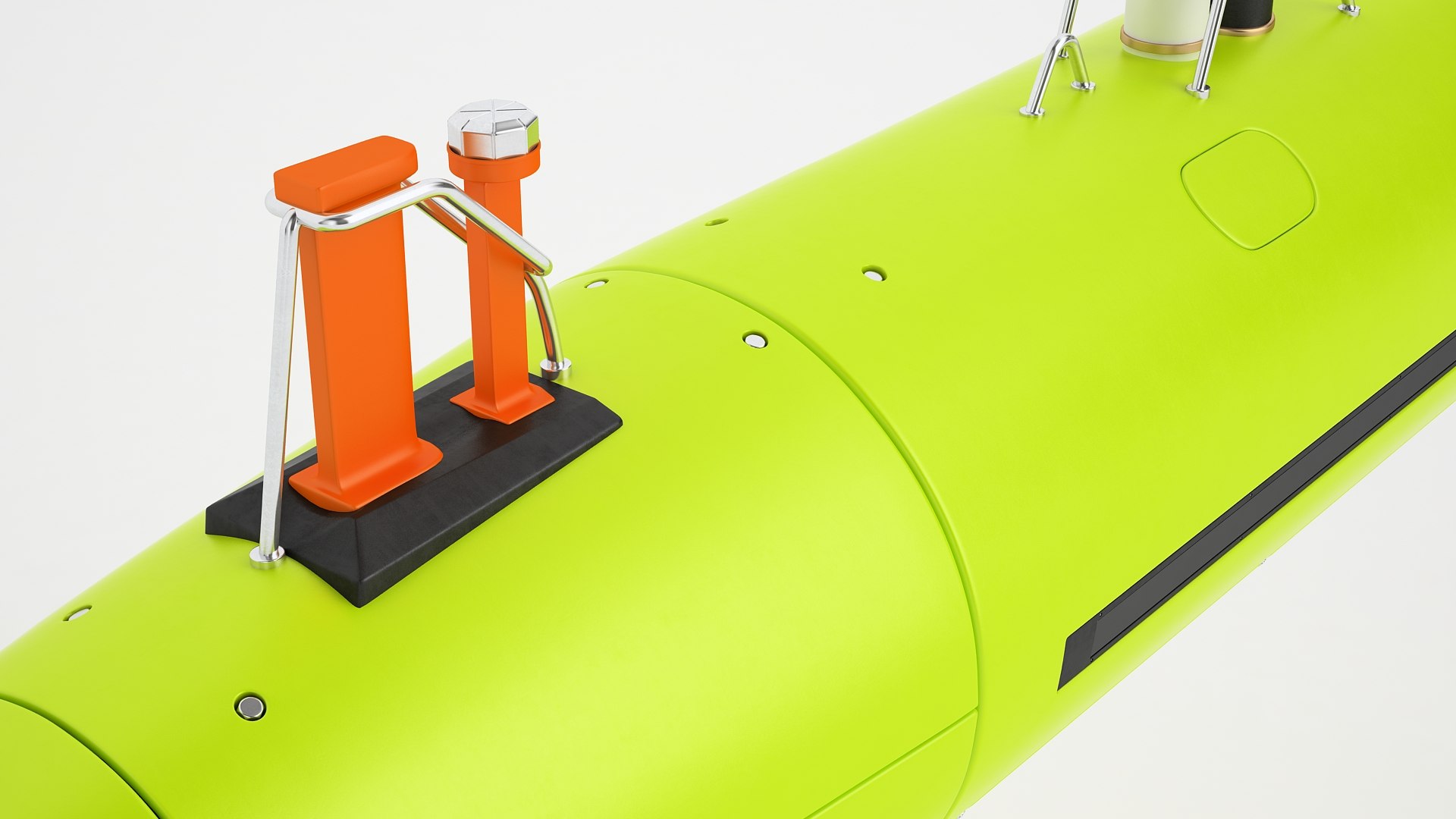 3D Remus 6000 Model - TurboSquid 1619255