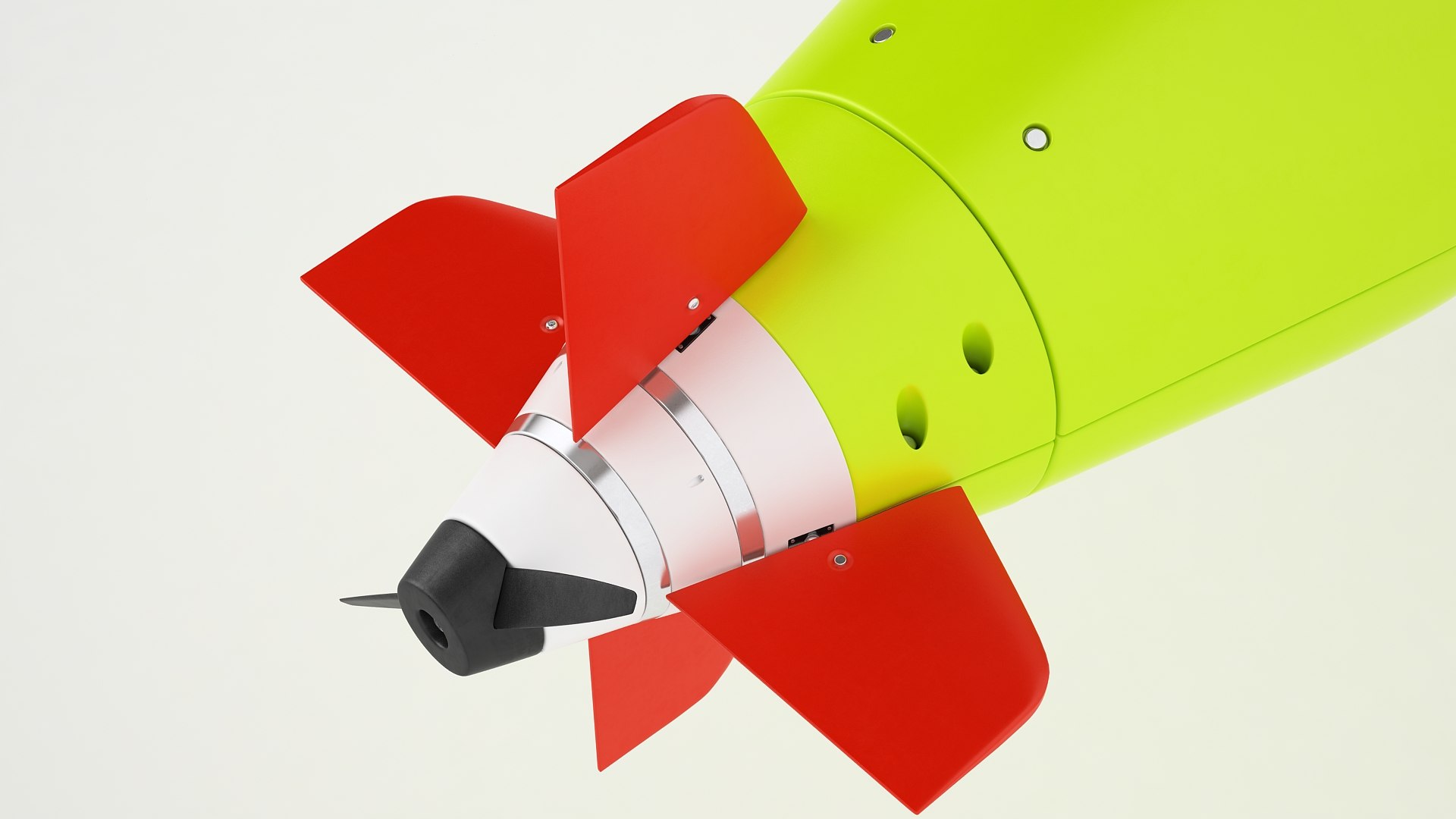 3D Remus 6000 Model - TurboSquid 1619255