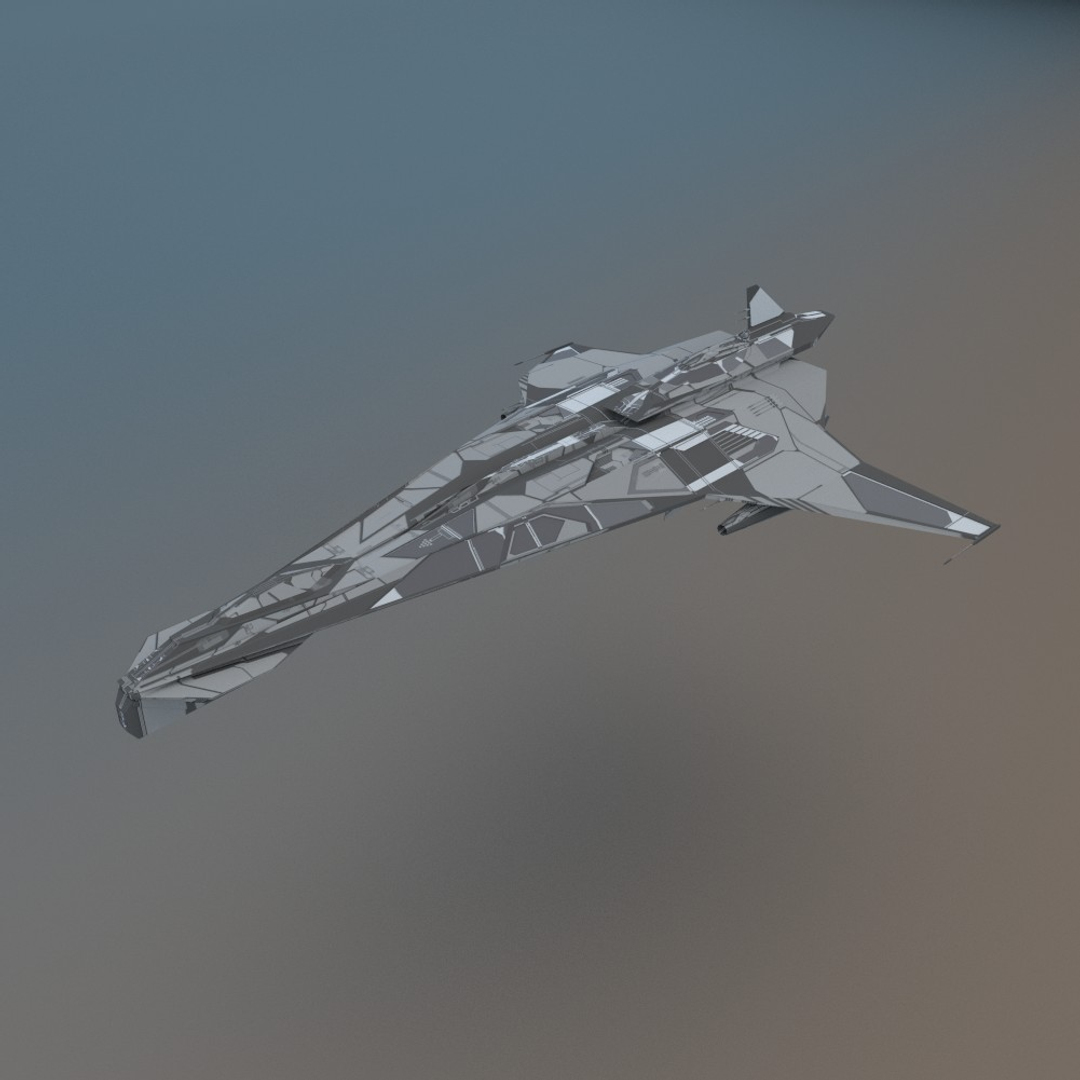 Obj Spaceship