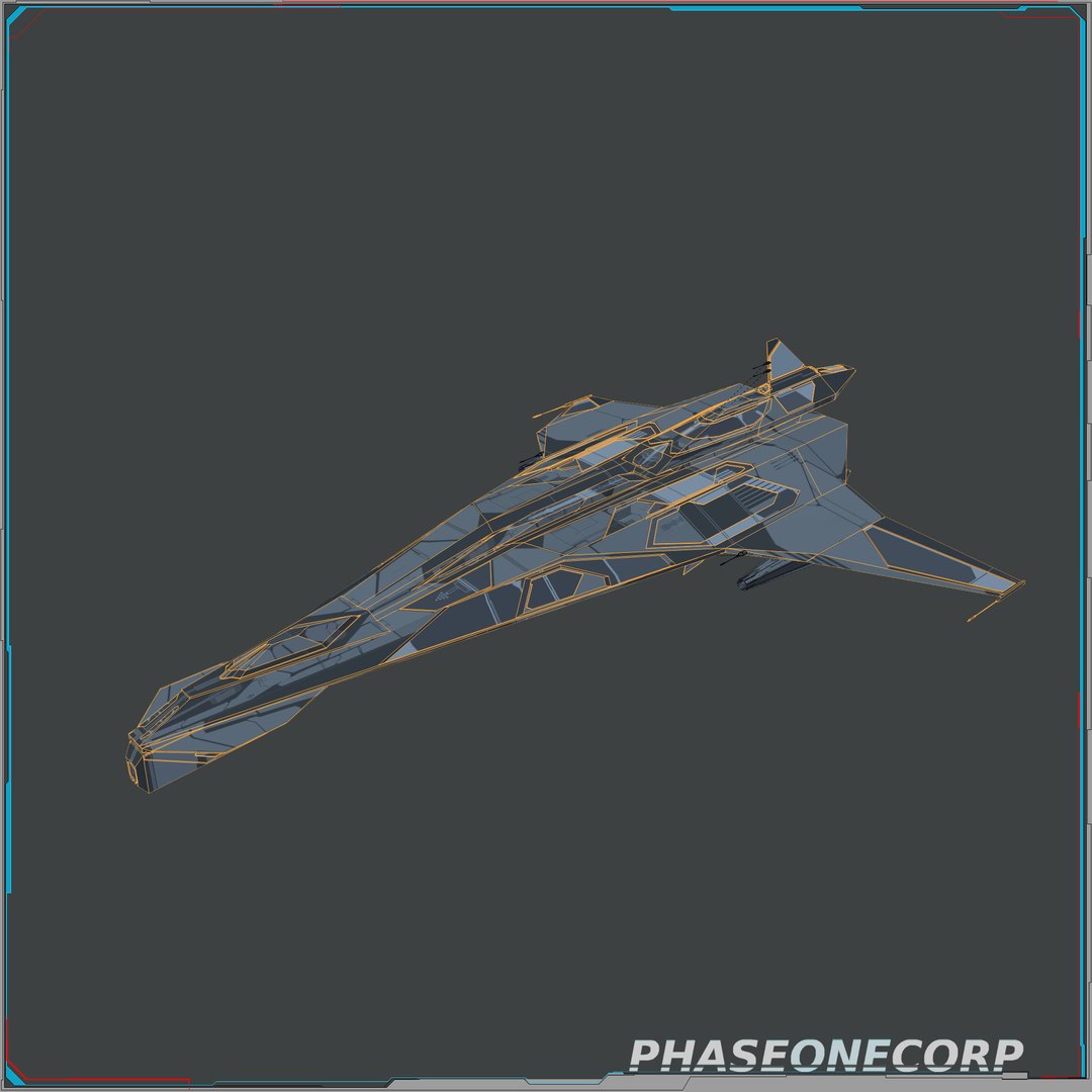 Obj Spaceship