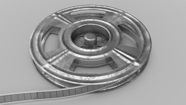 Film 3D Models for Download | TurboSquid