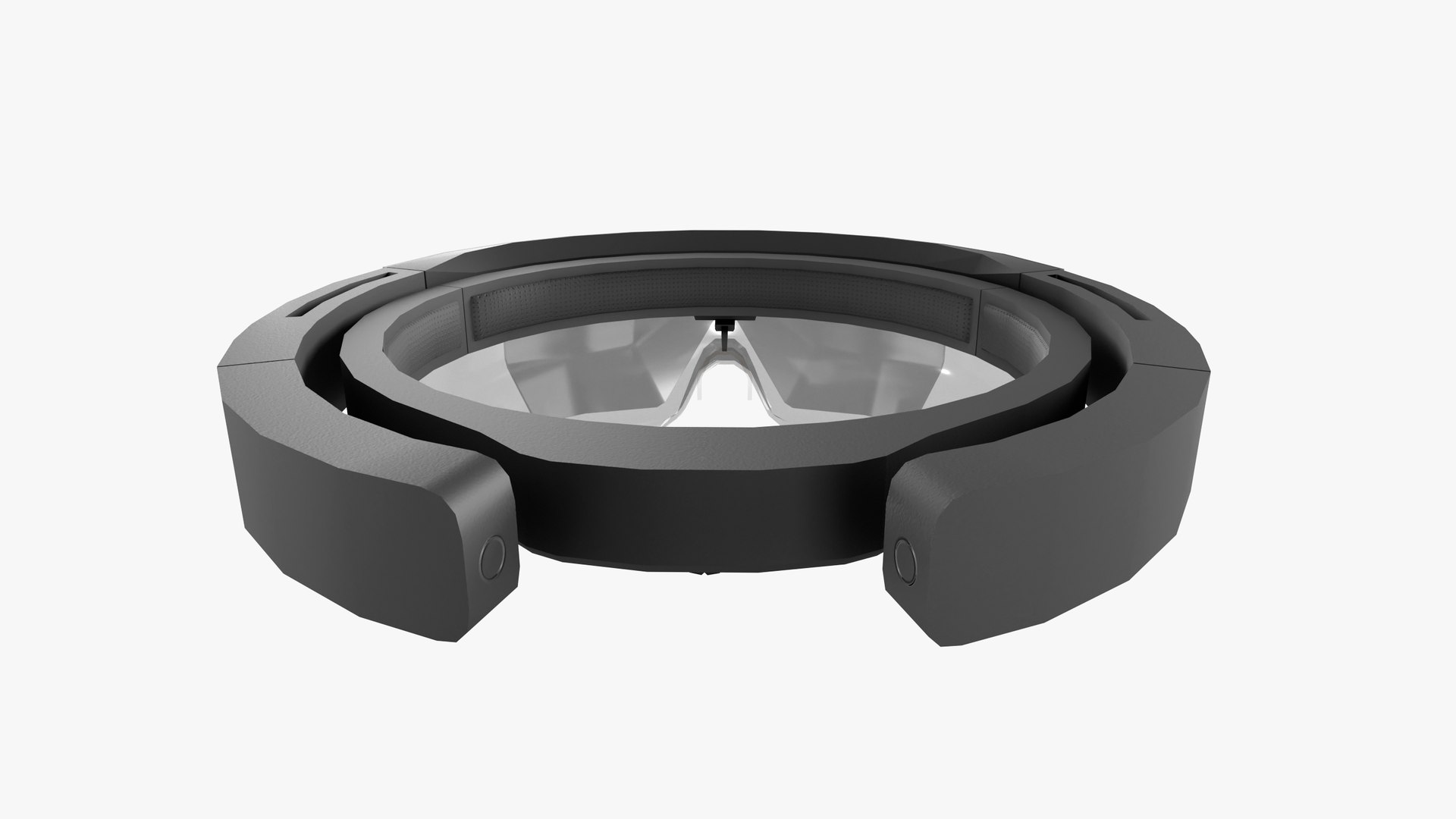 Microsoft Hololens 3D Model - TurboSquid 1156783