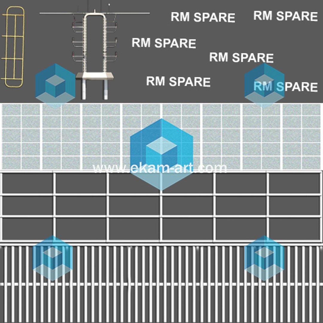 MS BEN-MY-CHREE 3D - TurboSquid 1993131