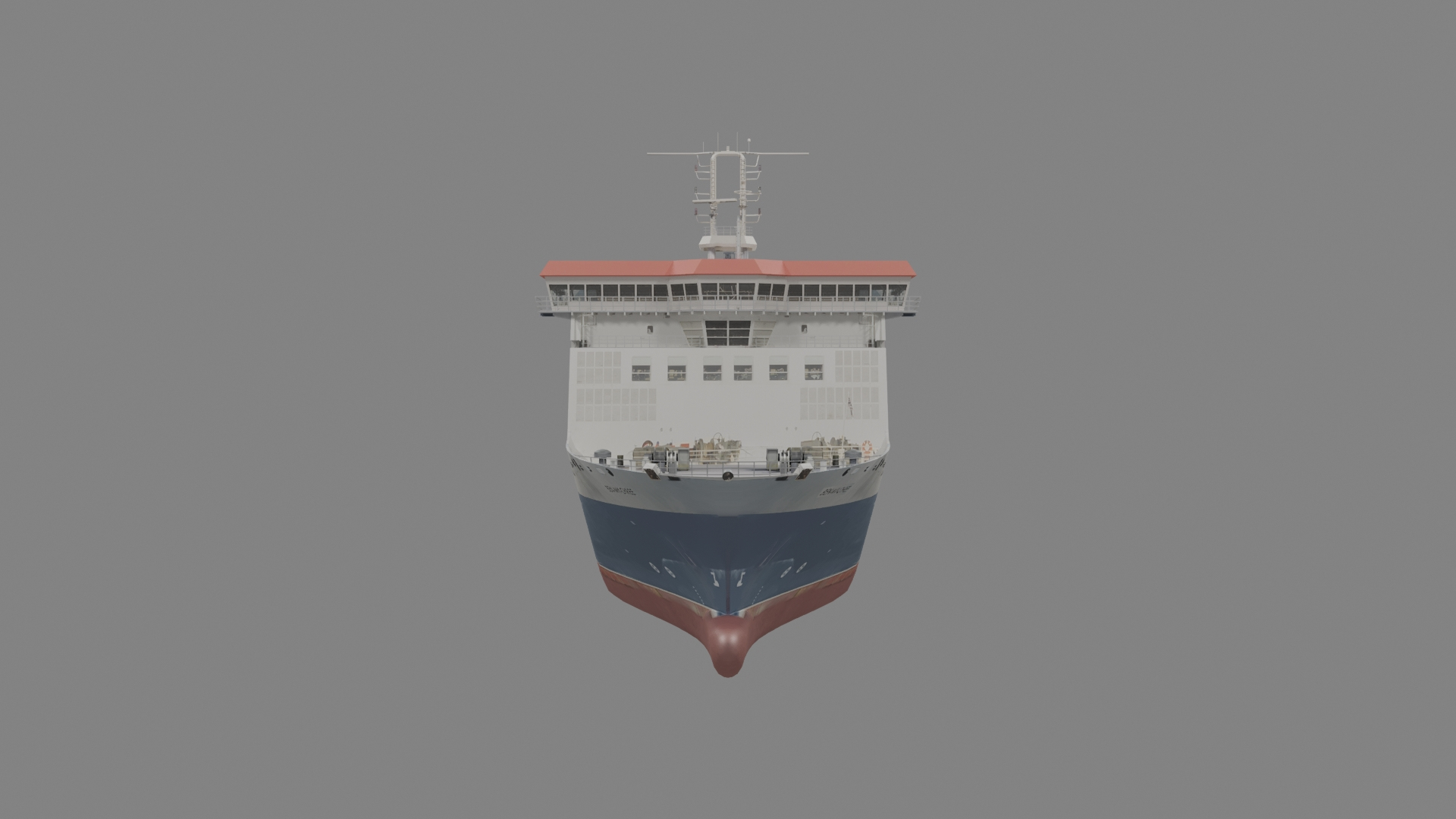 MS BEN-MY-CHREE 3D - TurboSquid 1993131