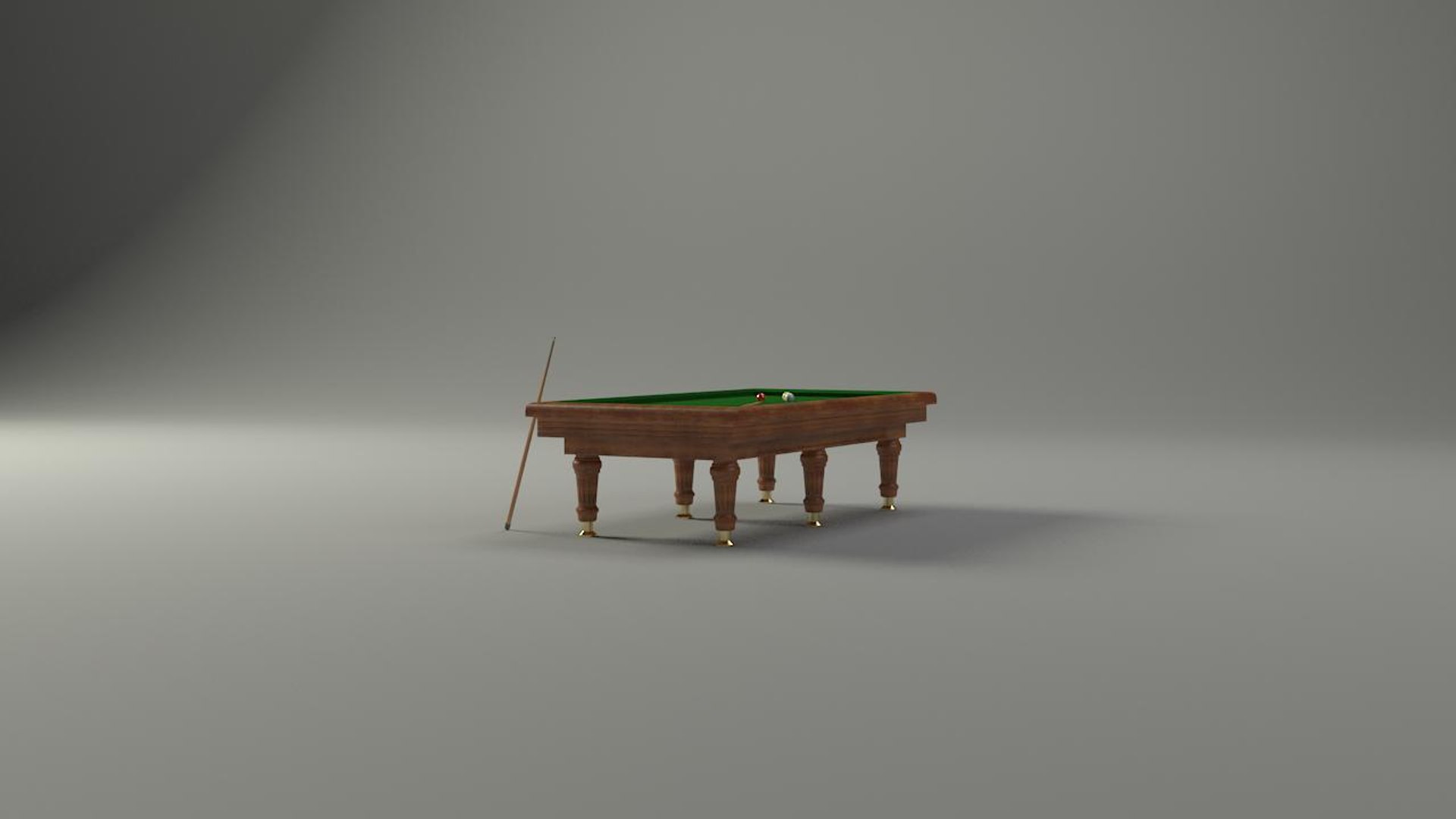3ds Pool Table