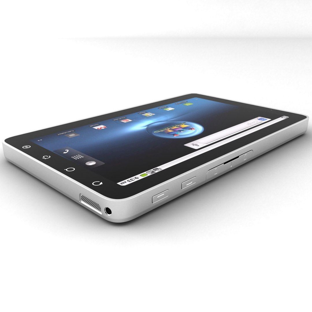 3d Viewsonic Viewpad 7