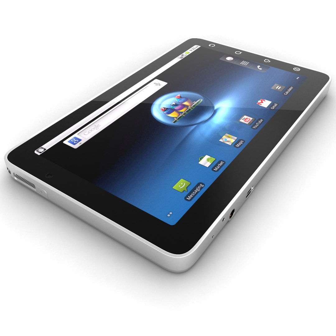 3d Viewsonic Viewpad 7