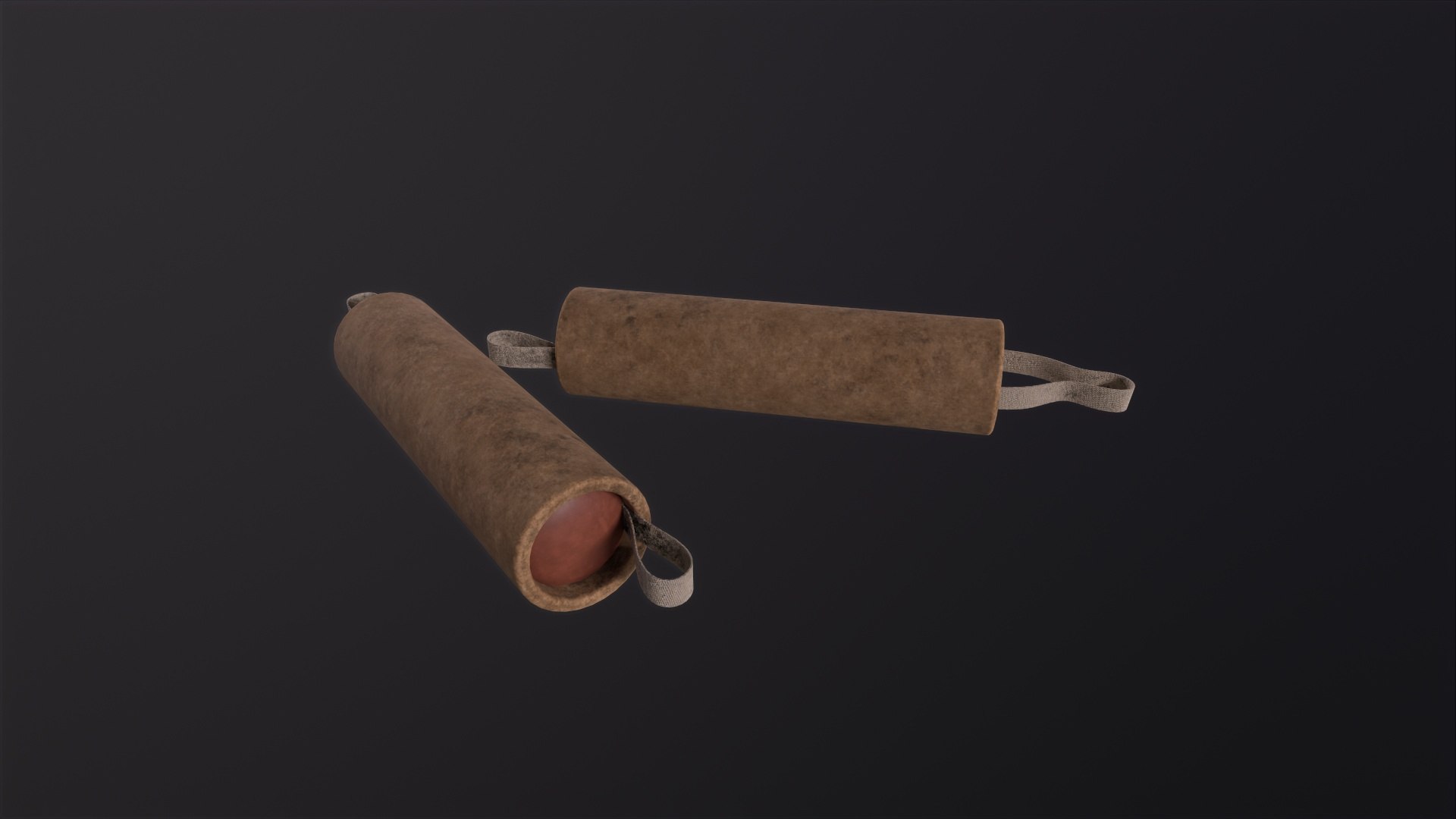 3D Smoke Model - TurboSquid 2098582