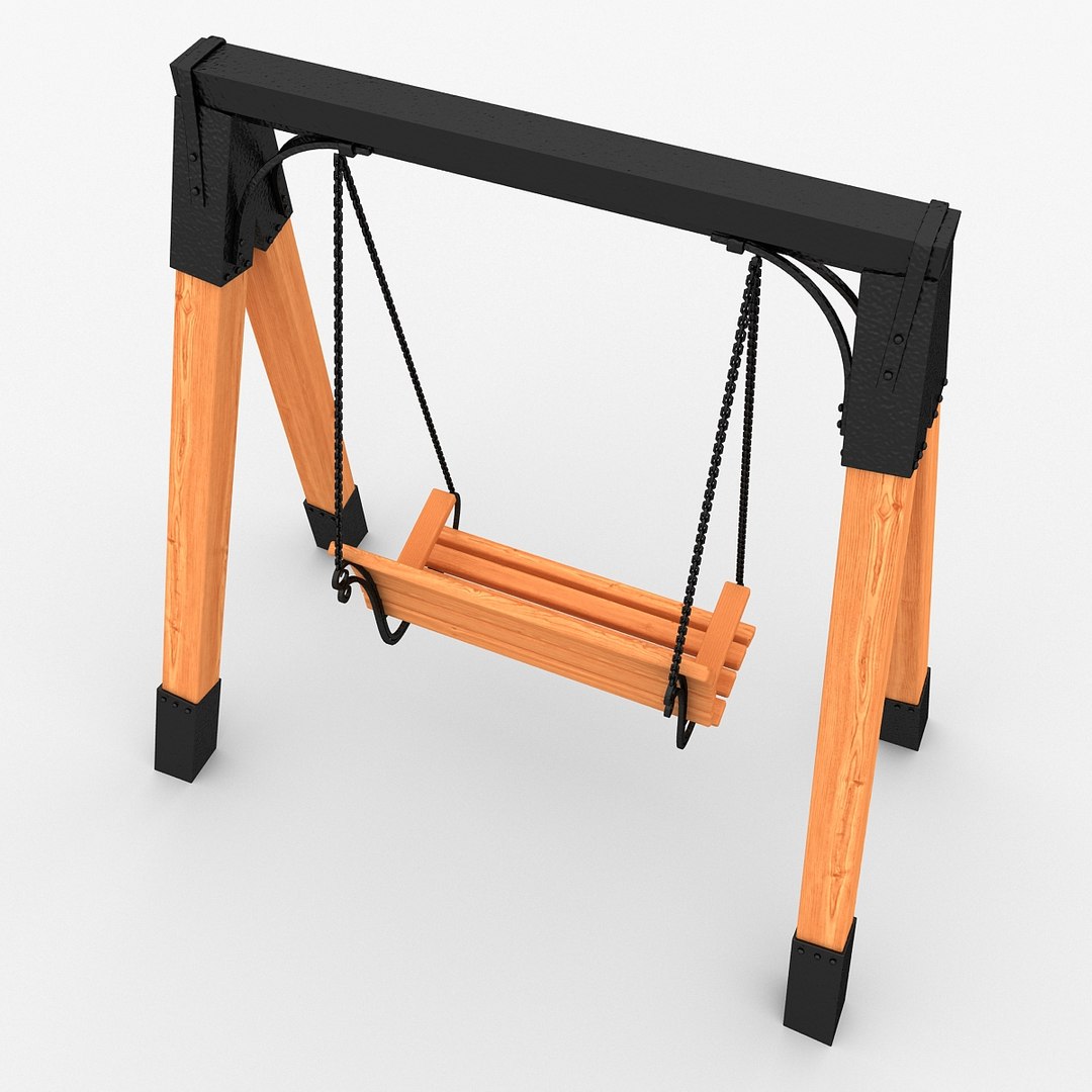 Teeter 2 3d Model