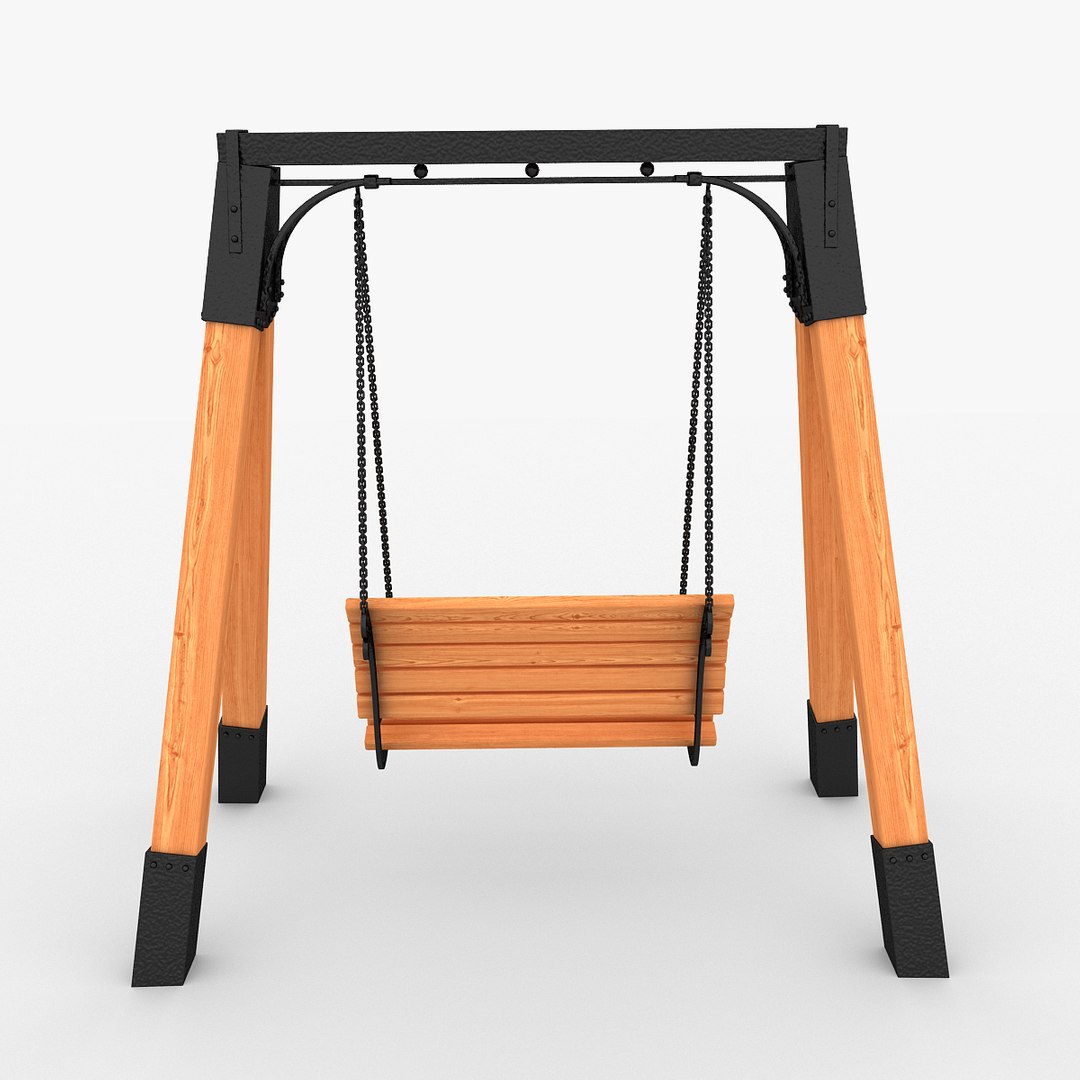 Teeter 2 3d Model