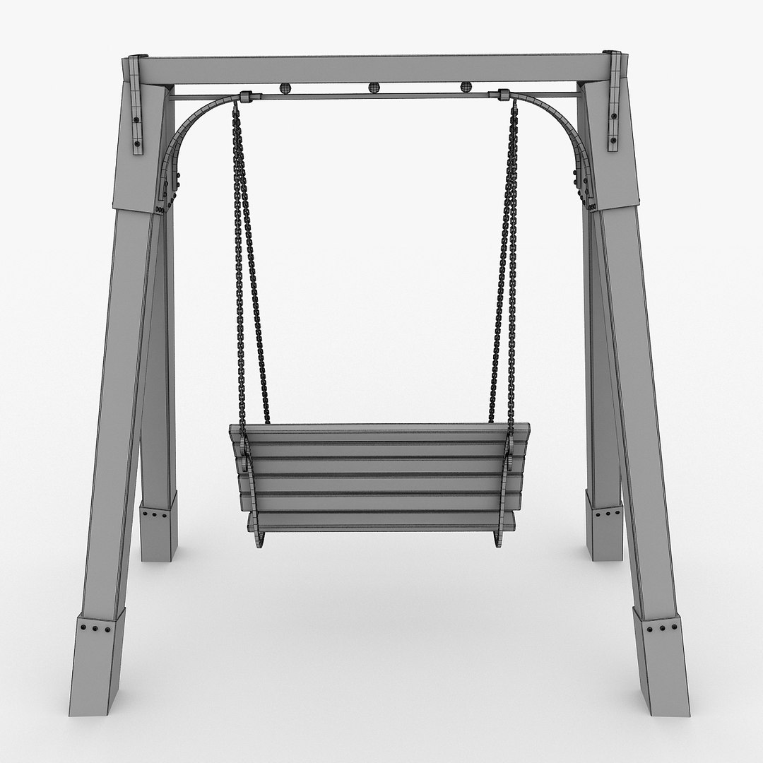 Teeter 2 3d Model